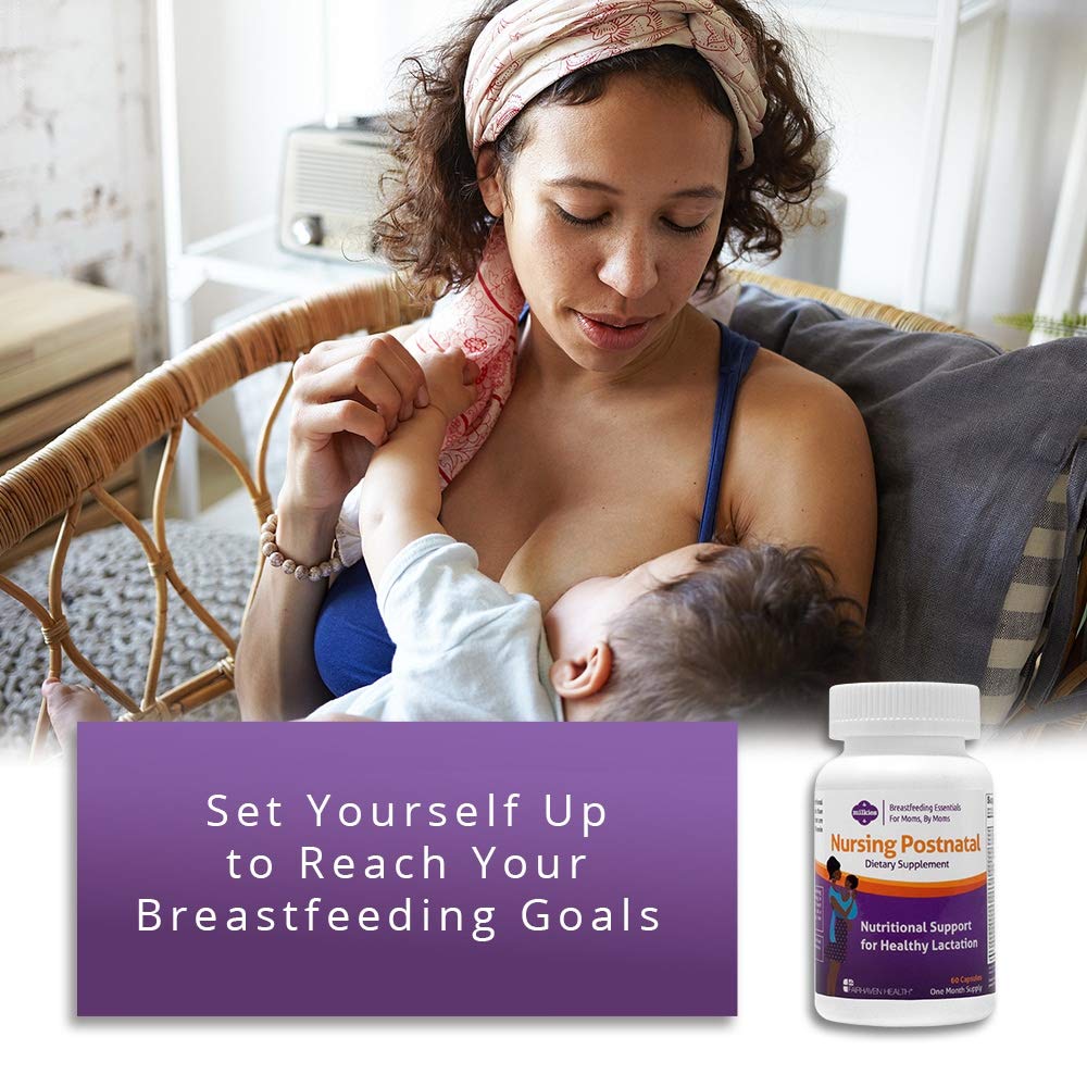 multivitamin capsules for postpartum health