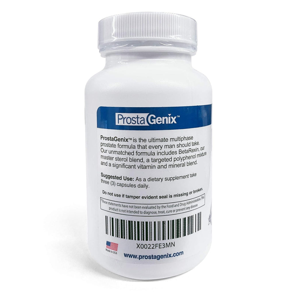 multivitamin capsules for prostate health