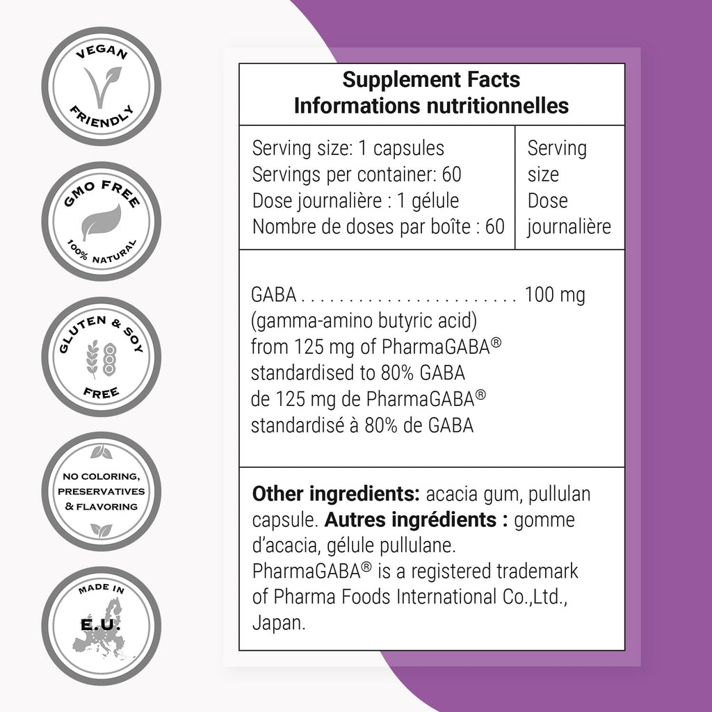 multivitamin capsules for stress relief