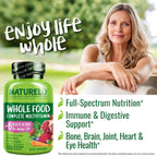multivitamin capsules for vitality