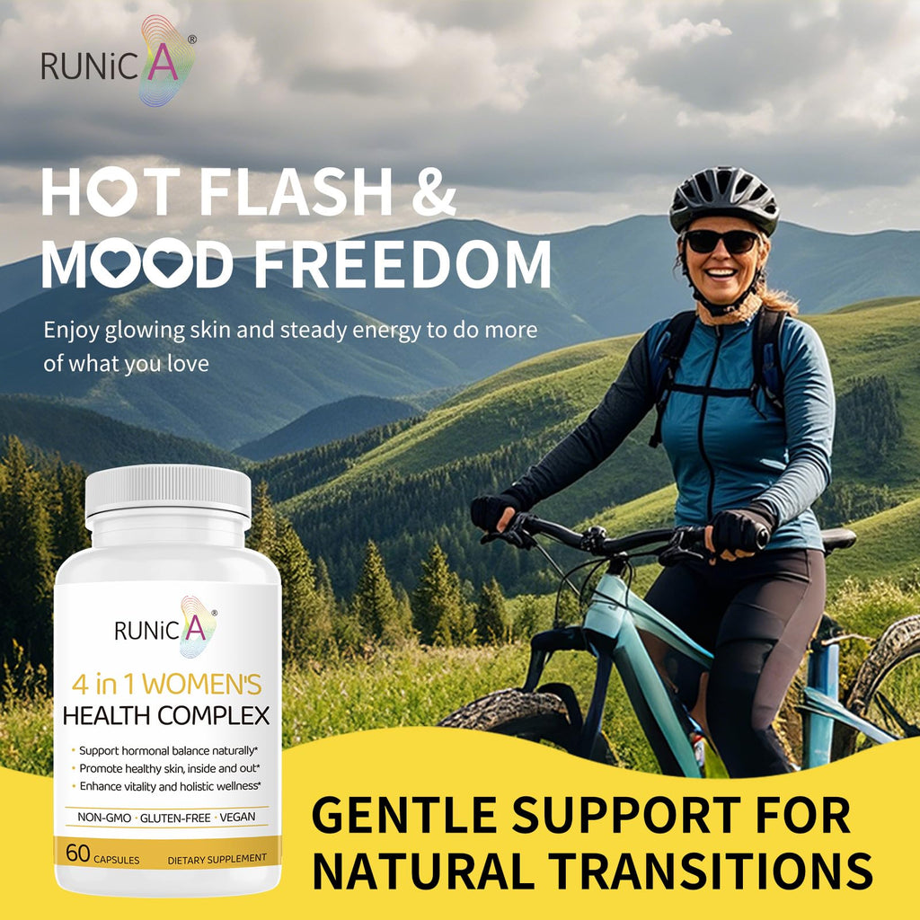 multivitamin capsules for women's needs