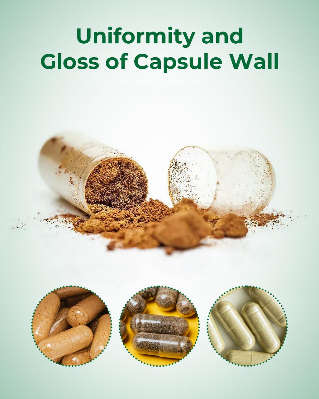 Multivitamin capsules size 3 for daily use