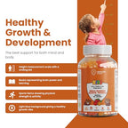 multivitamin chewables for children