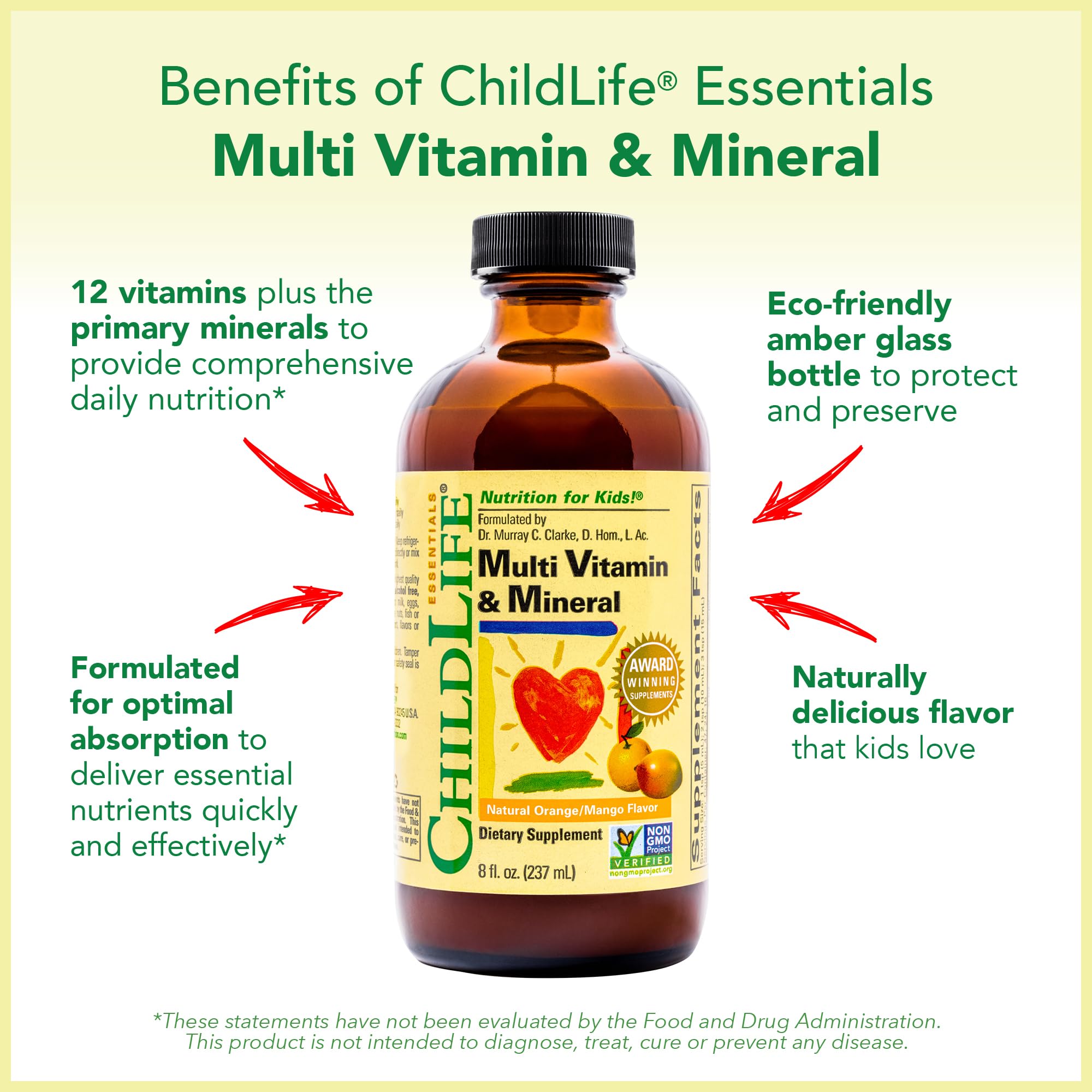 multivitamin children's vitamins for daily health