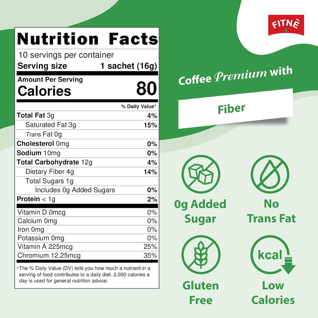multivitamin coffee for active adults