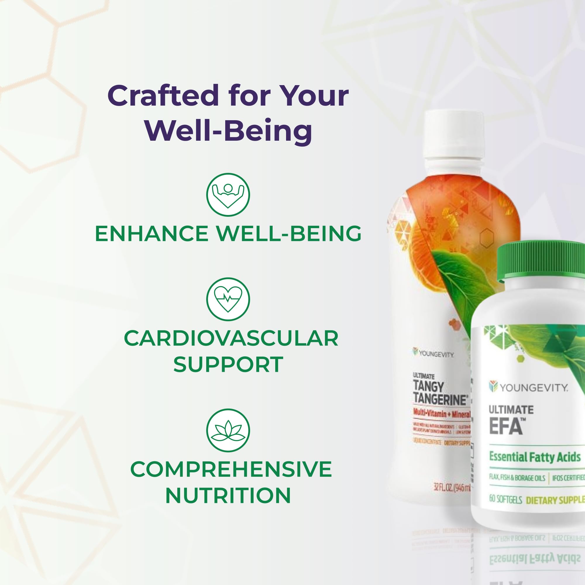 multivitamin combo for active lifestyles