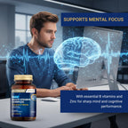 multivitamin complex for active men