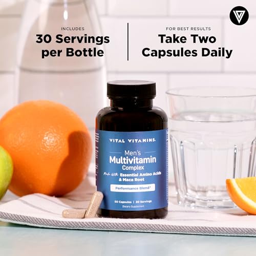 multivitamin complex for overall wellness