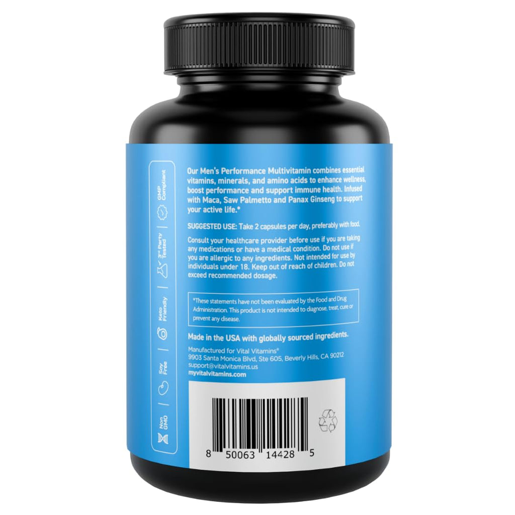 multivitamin complex for overall wellness