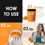 Multivitamin drink for active lifestyles