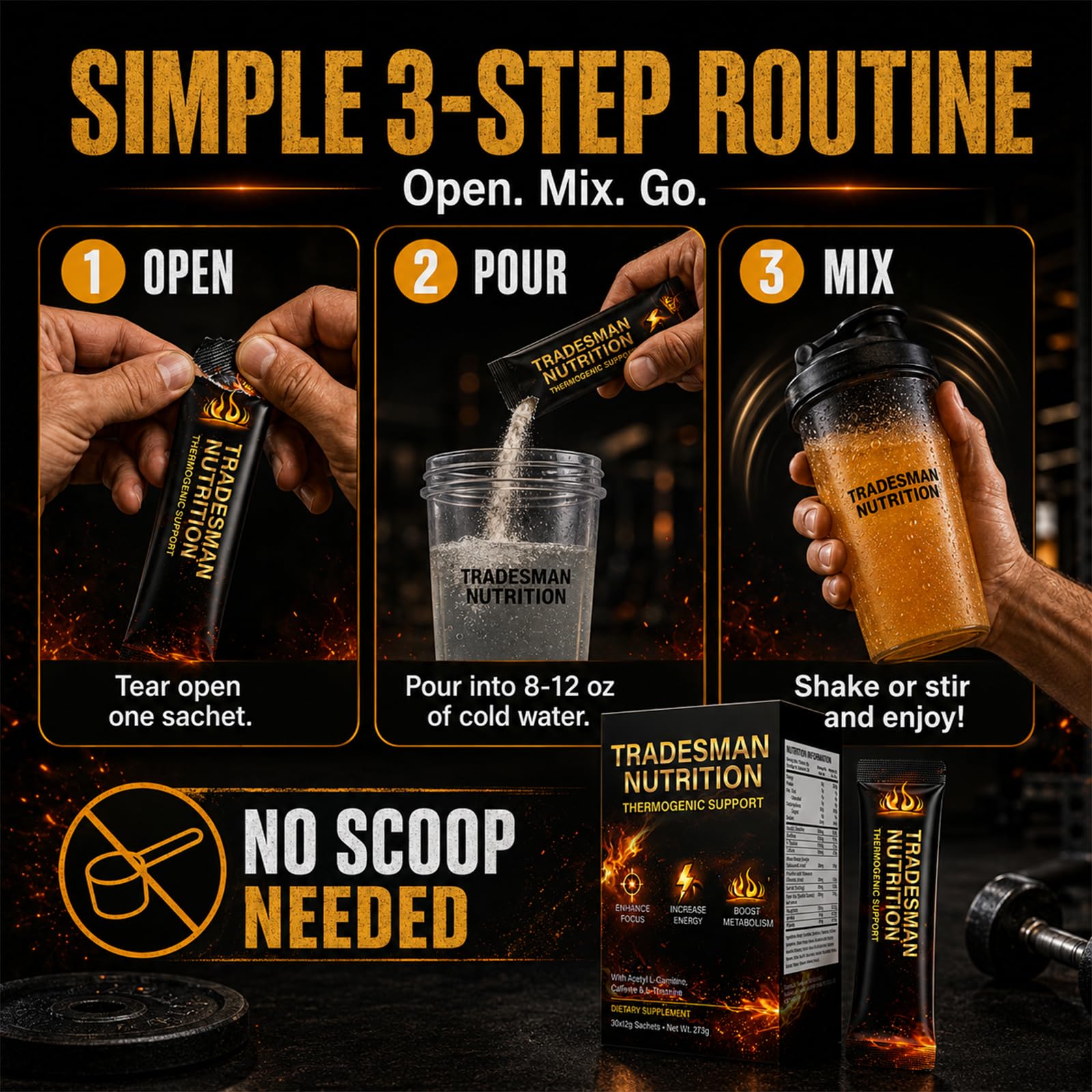Multivitamin drink for daily vitality