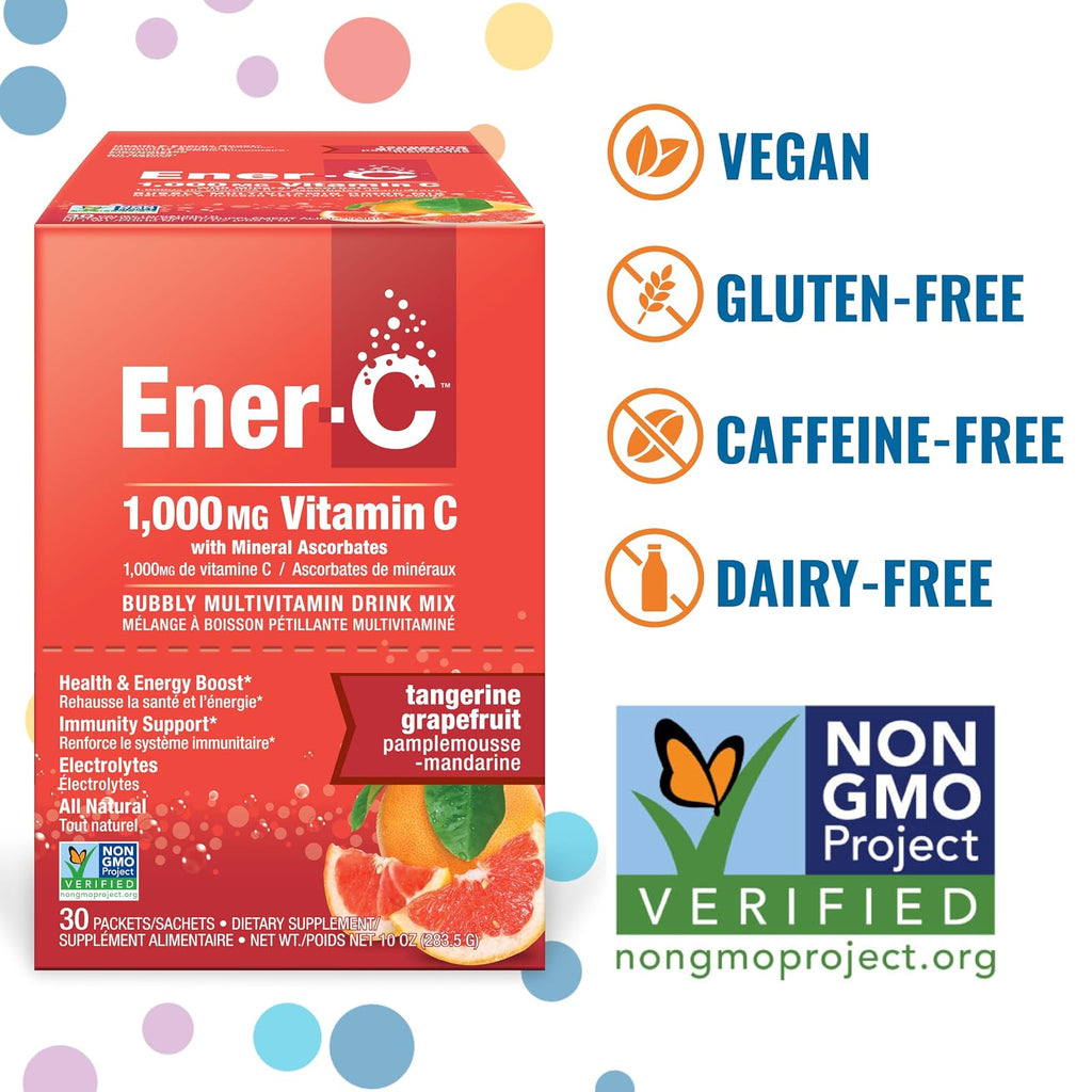 multivitamin drink mix for active lifestyles