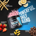multivitamin drink mix for energy boost
