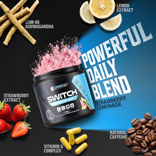 multivitamin drink mix for energy boost