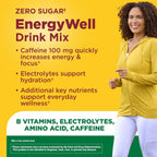 multivitamin drink mix for energy