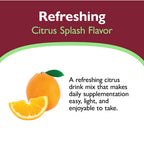 multivitamin drink mix for men