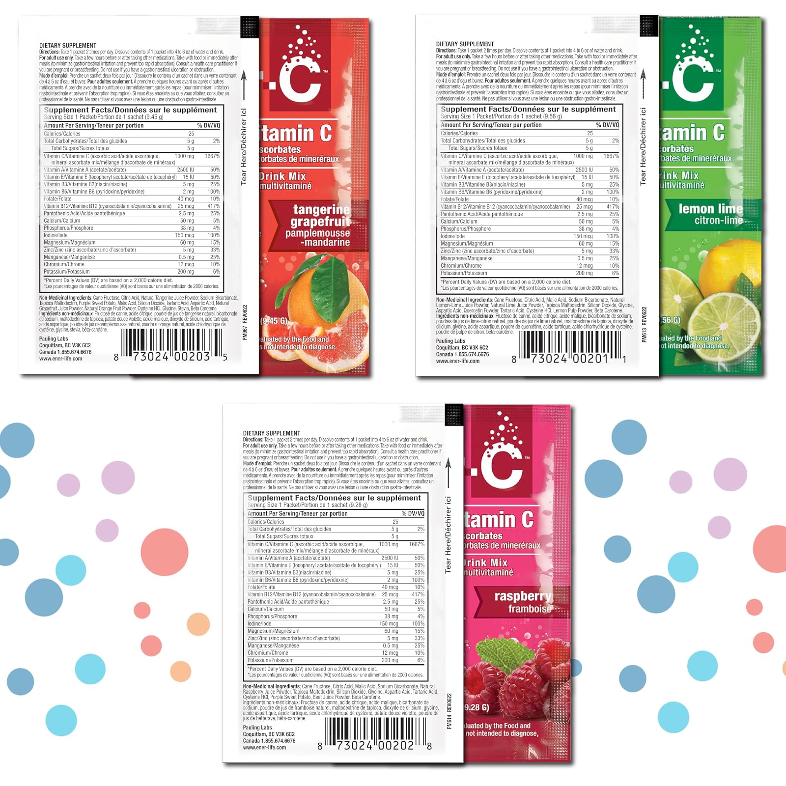 multivitamin drink mix for seniors