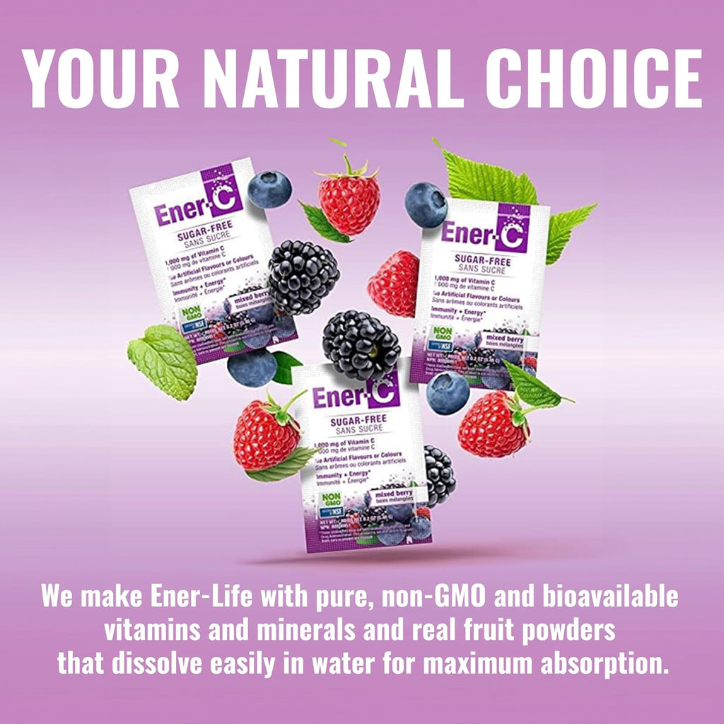 multivitamin drink mix for seniors