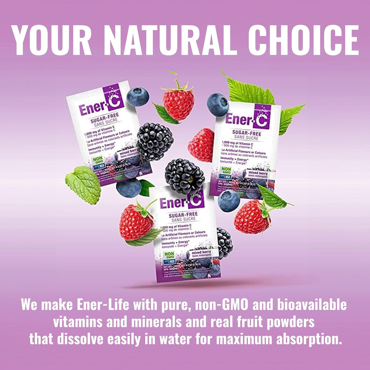 multivitamin drink mix for seniors