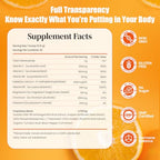 multivitamin drink mix supports relaxation