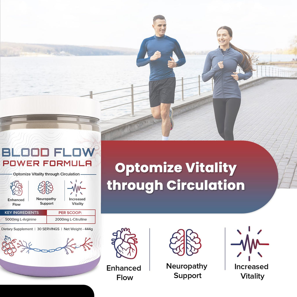 multivitamin drink powder for nerve health
