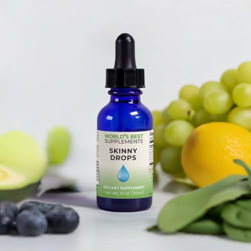 Multivitamin drops for daily energy boost