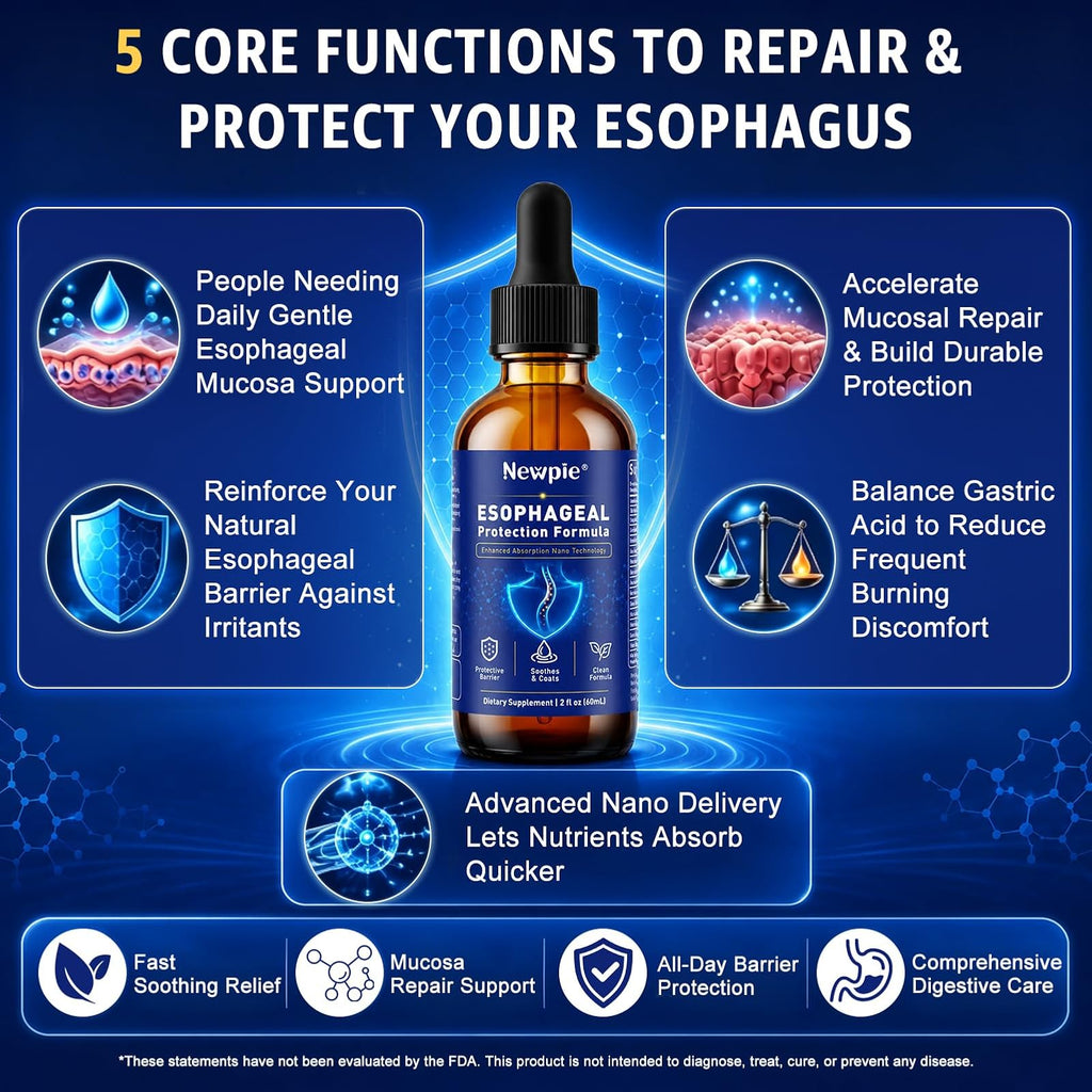 multivitamin drops for digestive health