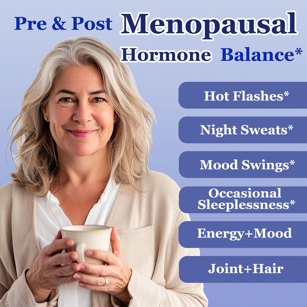 multivitamin drops for hormonal balance