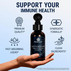 Multivitamin drops for kids' growth