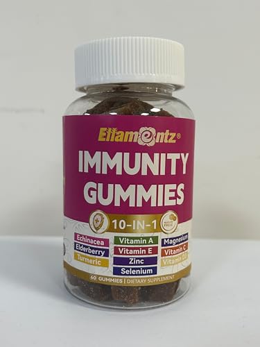 multivitamin elderberry supplement benefits