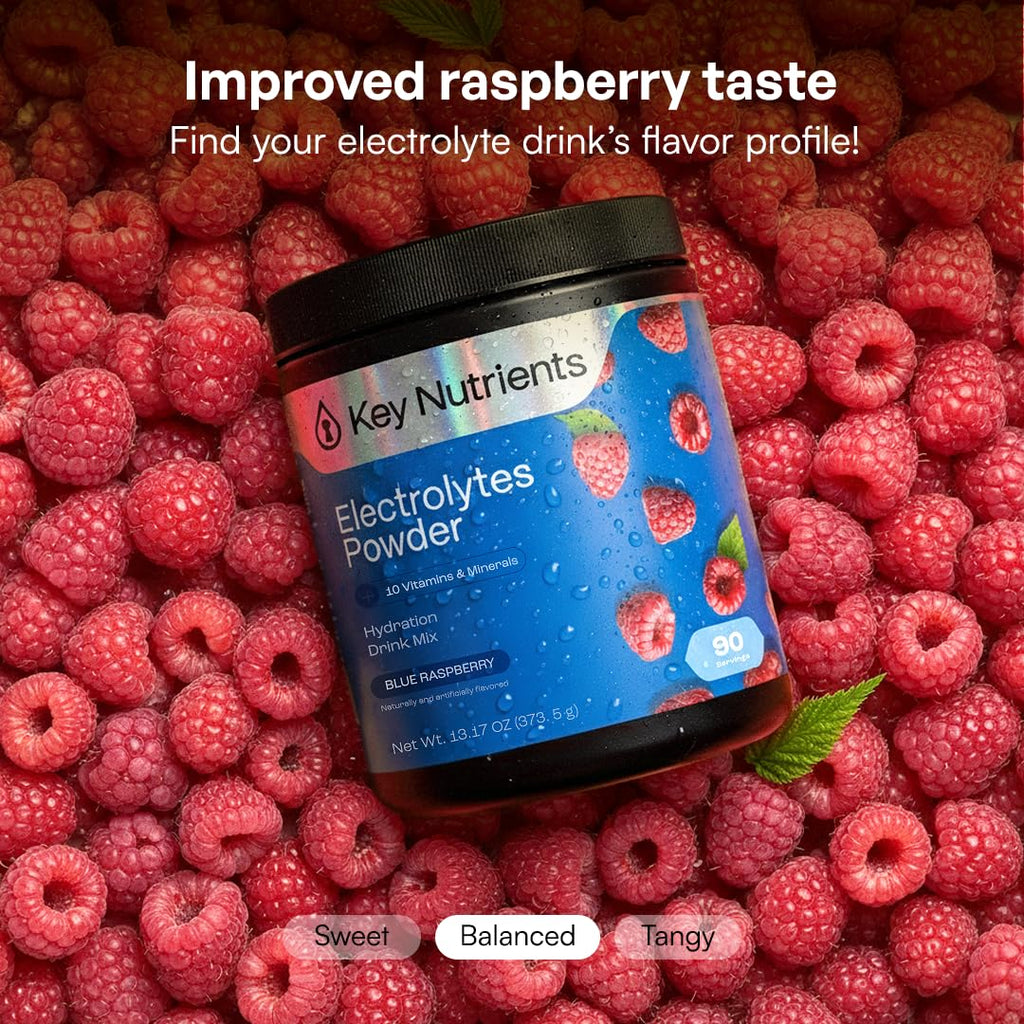 multivitamin electrolytes powder for women