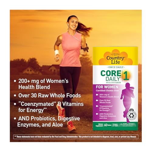 multivitamin for active Canadian women