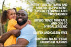 multivitamin for active children