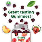 multivitamin for active children