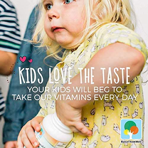 multivitamin for active kids energy