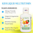 Multivitamin for active kids
