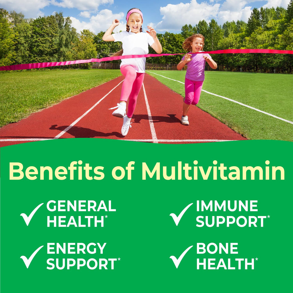 multivitamin for active kids