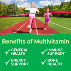 multivitamin for active kids