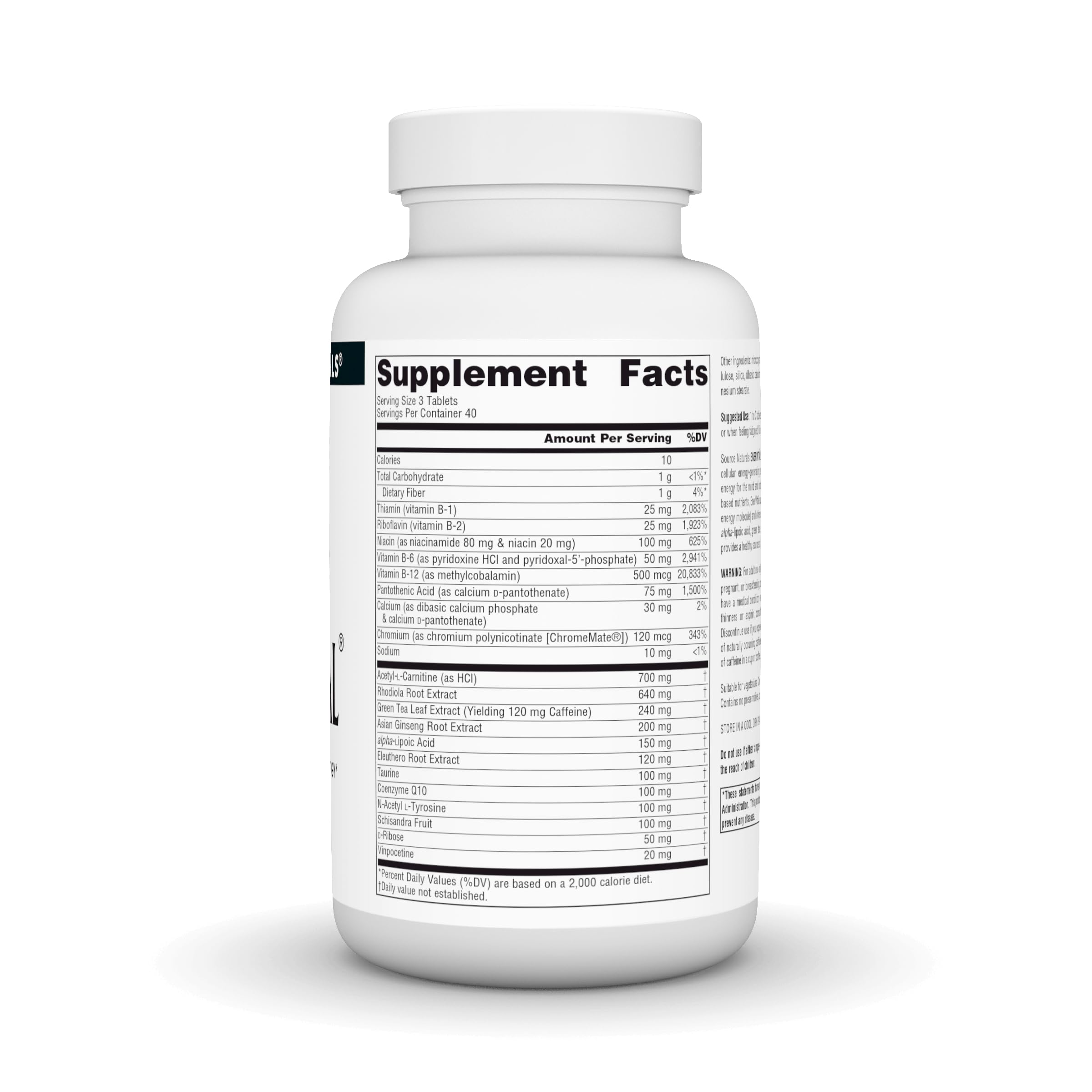 multivitamin for active lifestyle