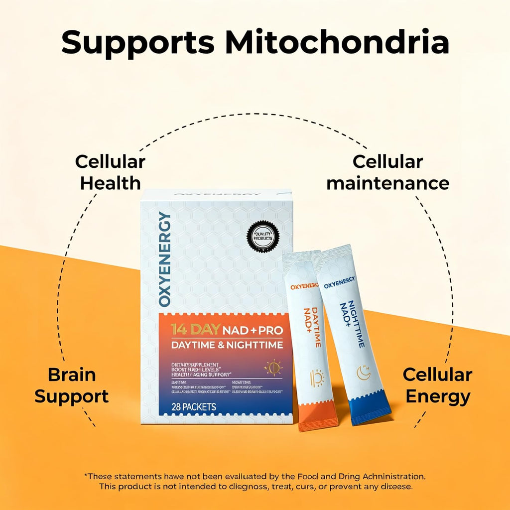 multivitamin for active lifestyles OxyEnergy