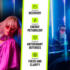 multivitamin for active lifestyles