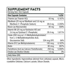 multivitamin for active lifestyles
