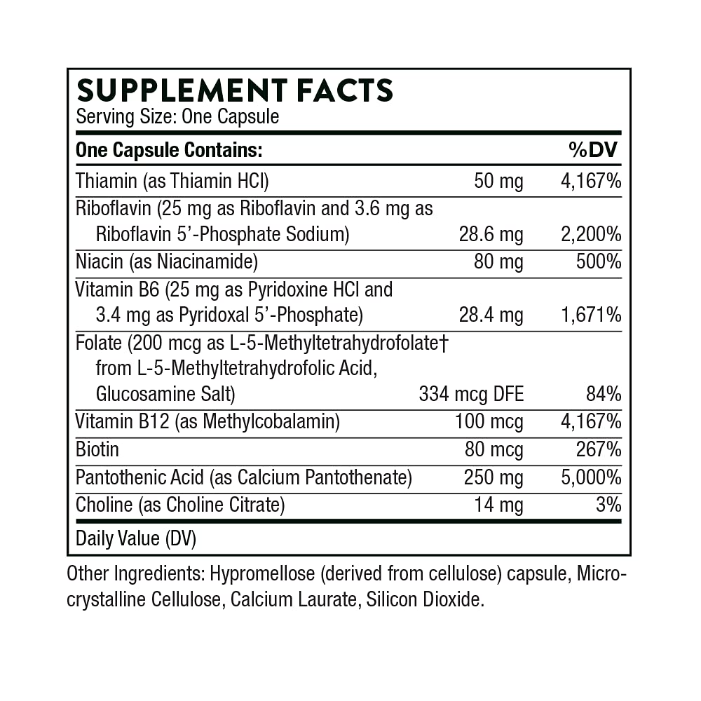 multivitamin for active lifestyles
