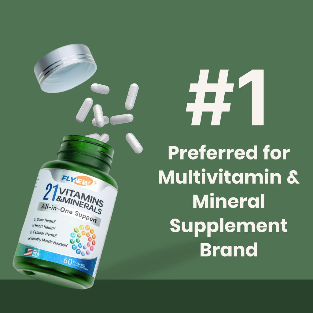 multivitamin for active lifestyles