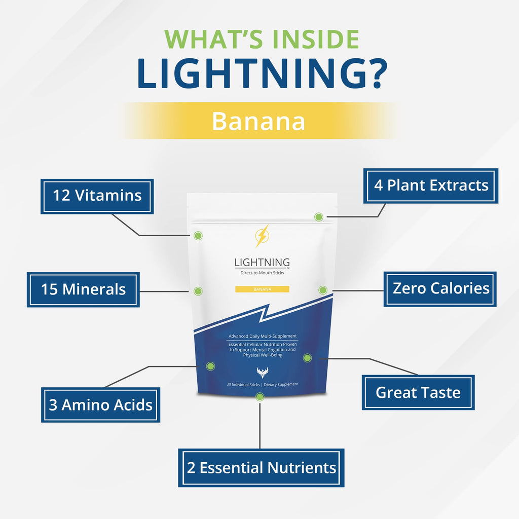 multivitamin for active lifestyles