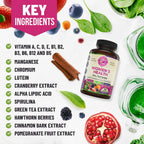 multivitamin for active lifestyles