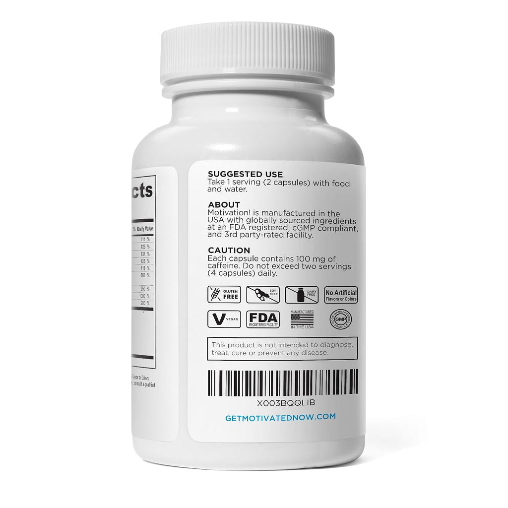 multivitamin for active lifestyles