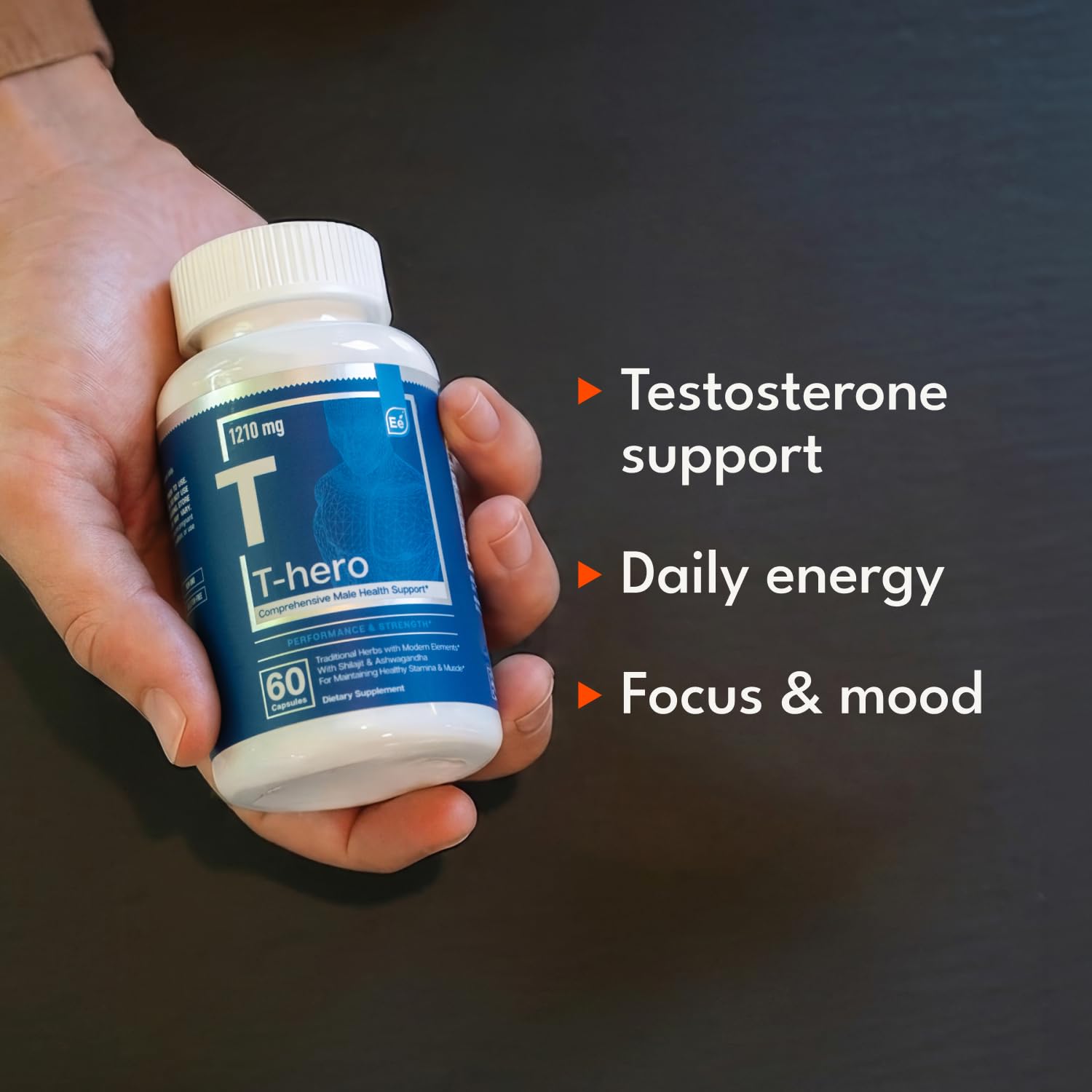 multivitamin for active lifestyles
