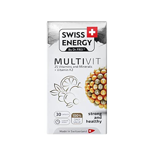 multivitamin for active lifestyles
