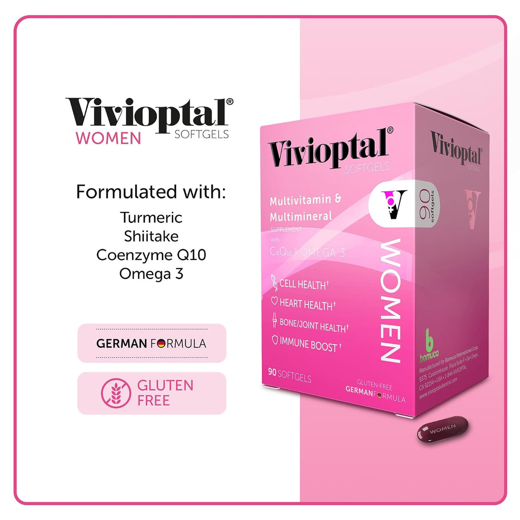 multivitamin for active lifestyles